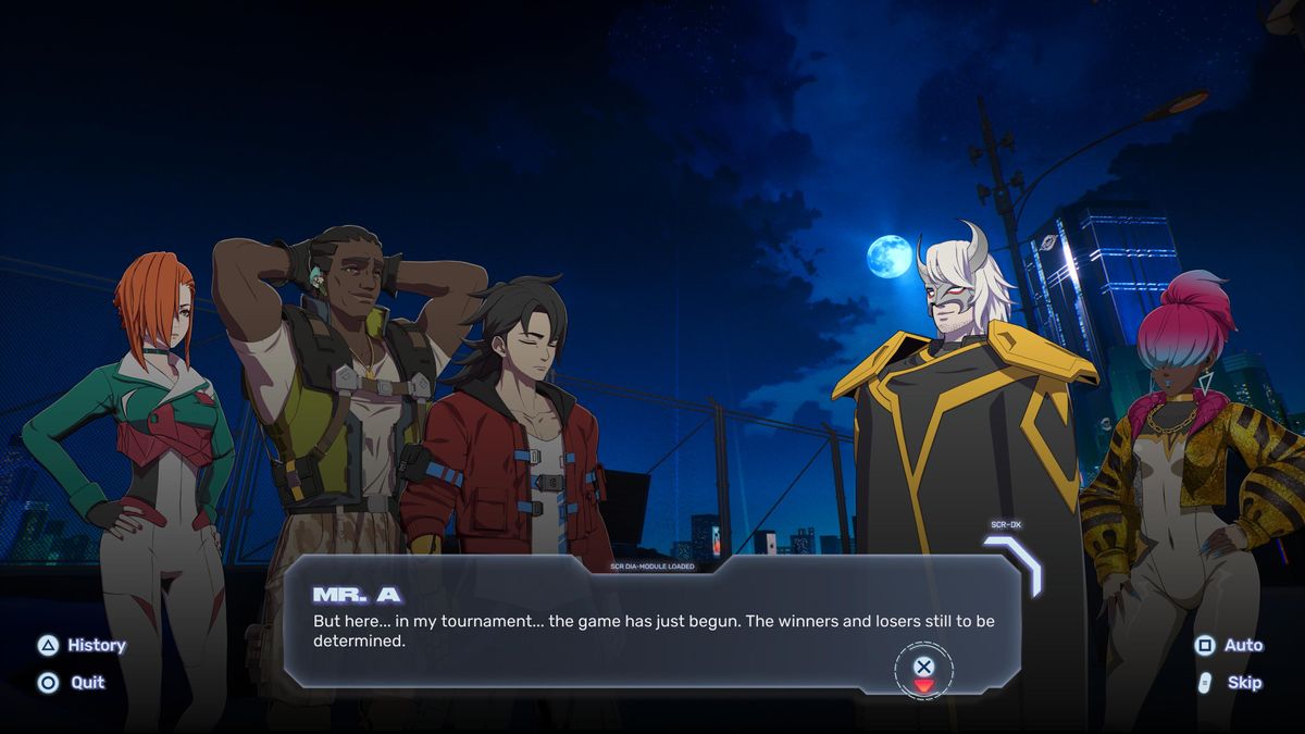 Screamer review: the '90s arcade racer gets an anime redesign, and I ...