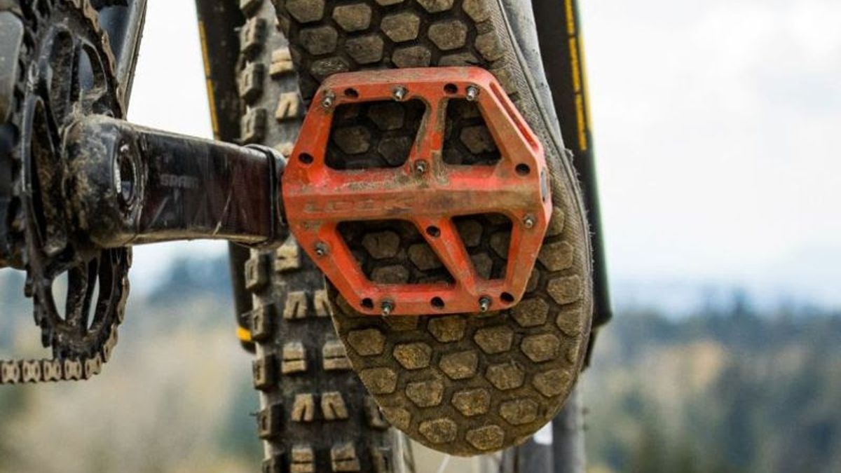 Look releases two new flat pedals in collaboration with Thomas Genon ...