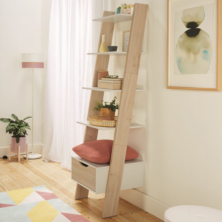 Don't miss Lidl's stylish ladder shelving unit for £49.99 – in stores ...