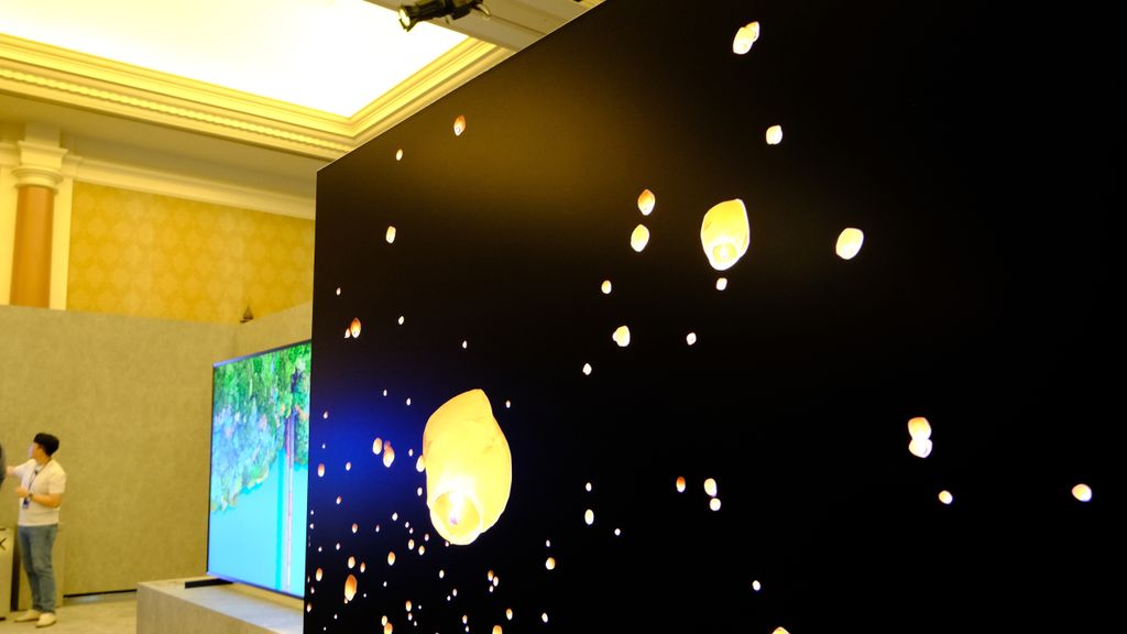 Samsung S95F OLED TV: everything we know about Samsung's elite new OLED ...