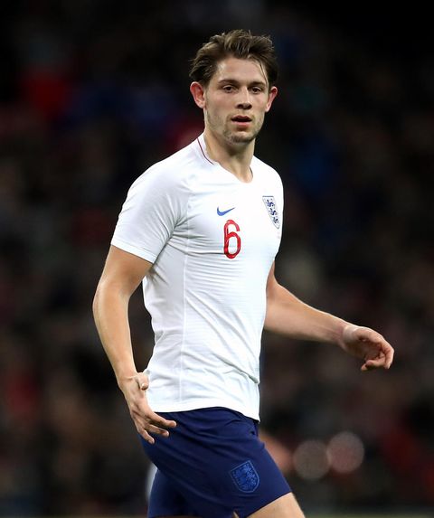 Tarkowski settled at Burnley and maintains international hopes ...