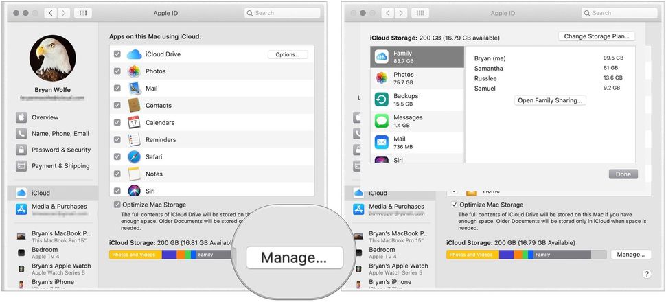 How to manage your Apple ID account on Mac | iMore