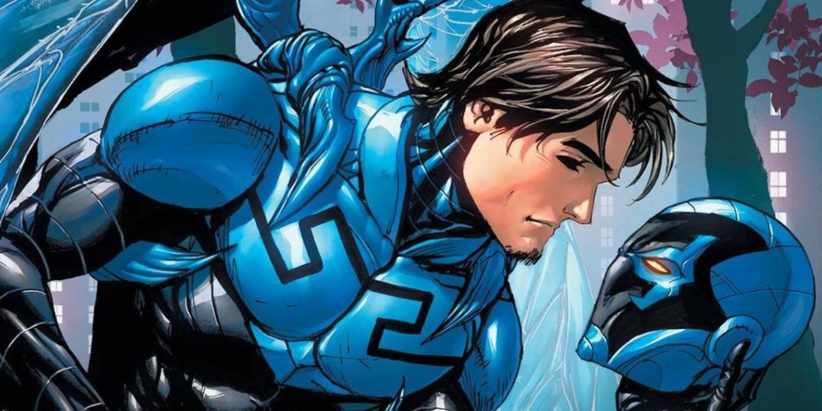 Blue Beetle: What You Need To Know About Jaime Reyes From DC Comics ...