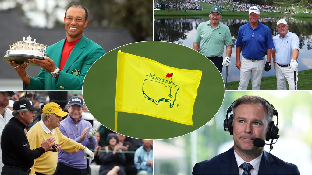 Masters 2025: The 17 Past Champions Not Playing This Year | Golf Monthly