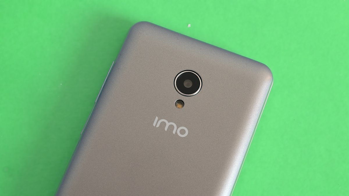 Battery life and camera - IMO Q review - Page 3 | TechRadar