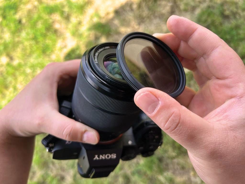 ICM photography: How I use Intentional Camera Movement to bring scenes ...