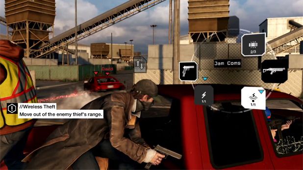 Watch Dogs Multiplayer Modes Detailed By Ubisoft | Cinemablend