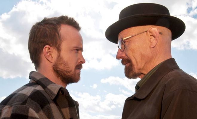 Breaking Bad: Watch the hilarious alternate ending | The Week