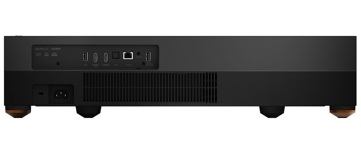 Optoma P1 review | What Hi-Fi?