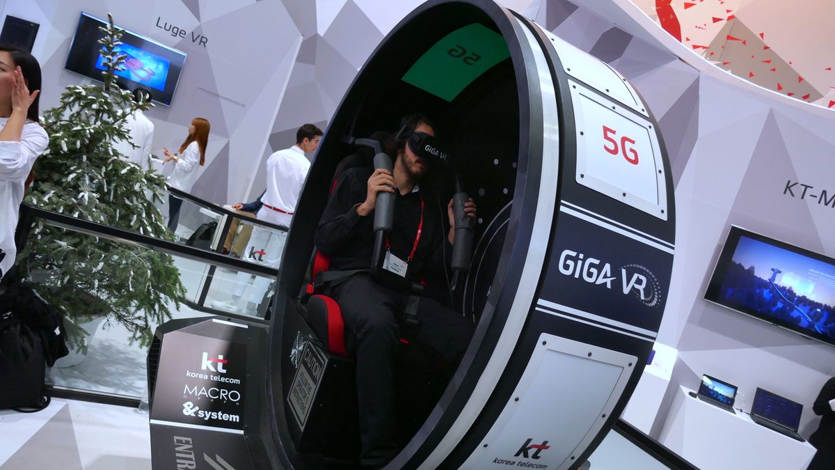 5G is (almost) here – but why should you care? | TechRadar