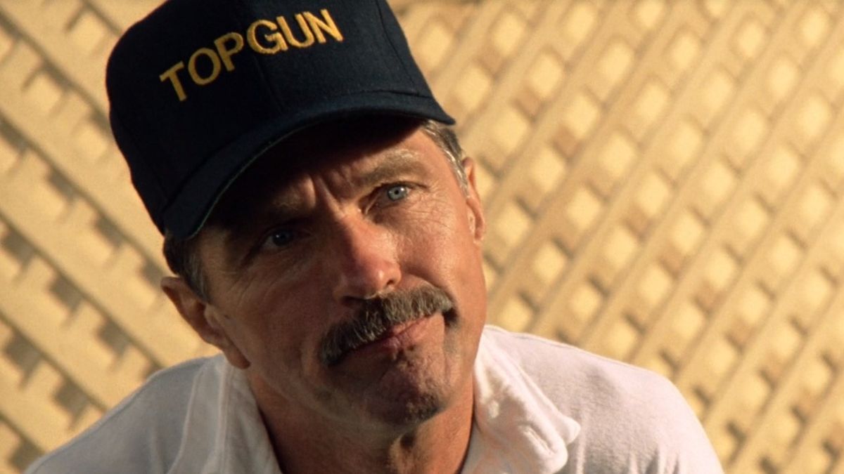Top Gun: 9 Thoughts I Had While Rewatching The Original Movie | Cinemablend