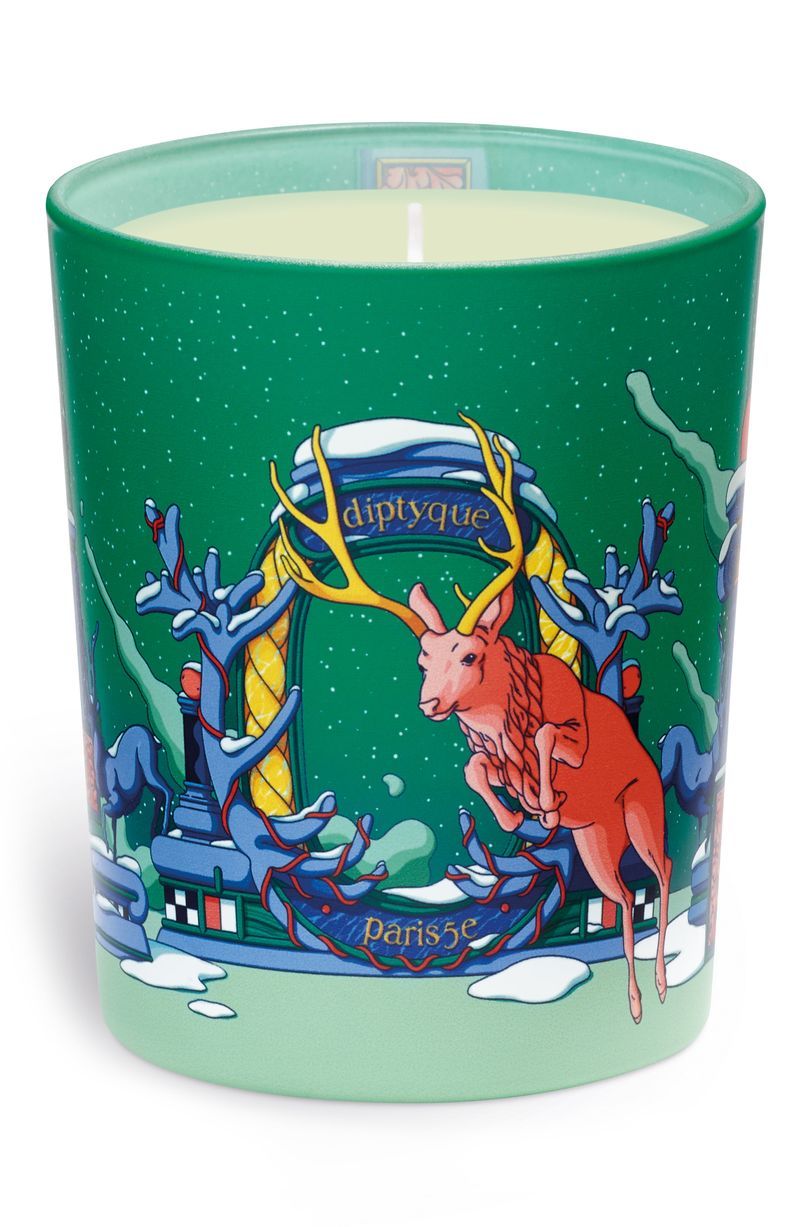 10 Best Winter Candles of 2023 | Cozy Candle Scents | Marie Claire