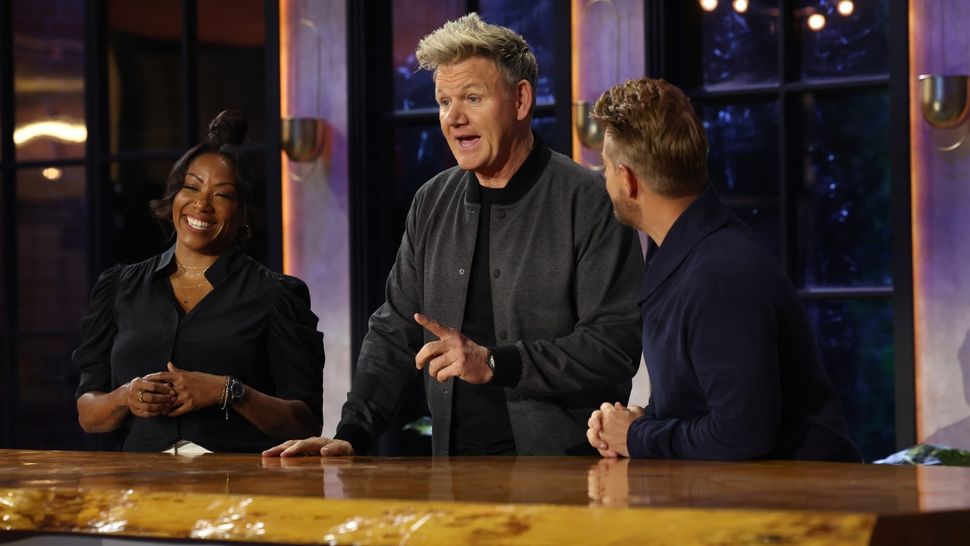 Gordon Ramsay TV Shows: What's On The Air, What's Coming And What's ...