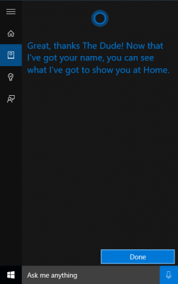 How to Change the Name Cortana Calls You in Windows 10 | Laptop Mag