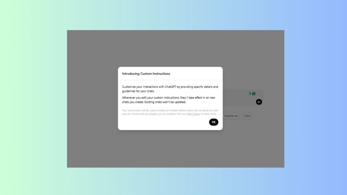 7 ChatGPT hacks to maximize productivity — here's how to try them | Tom ...