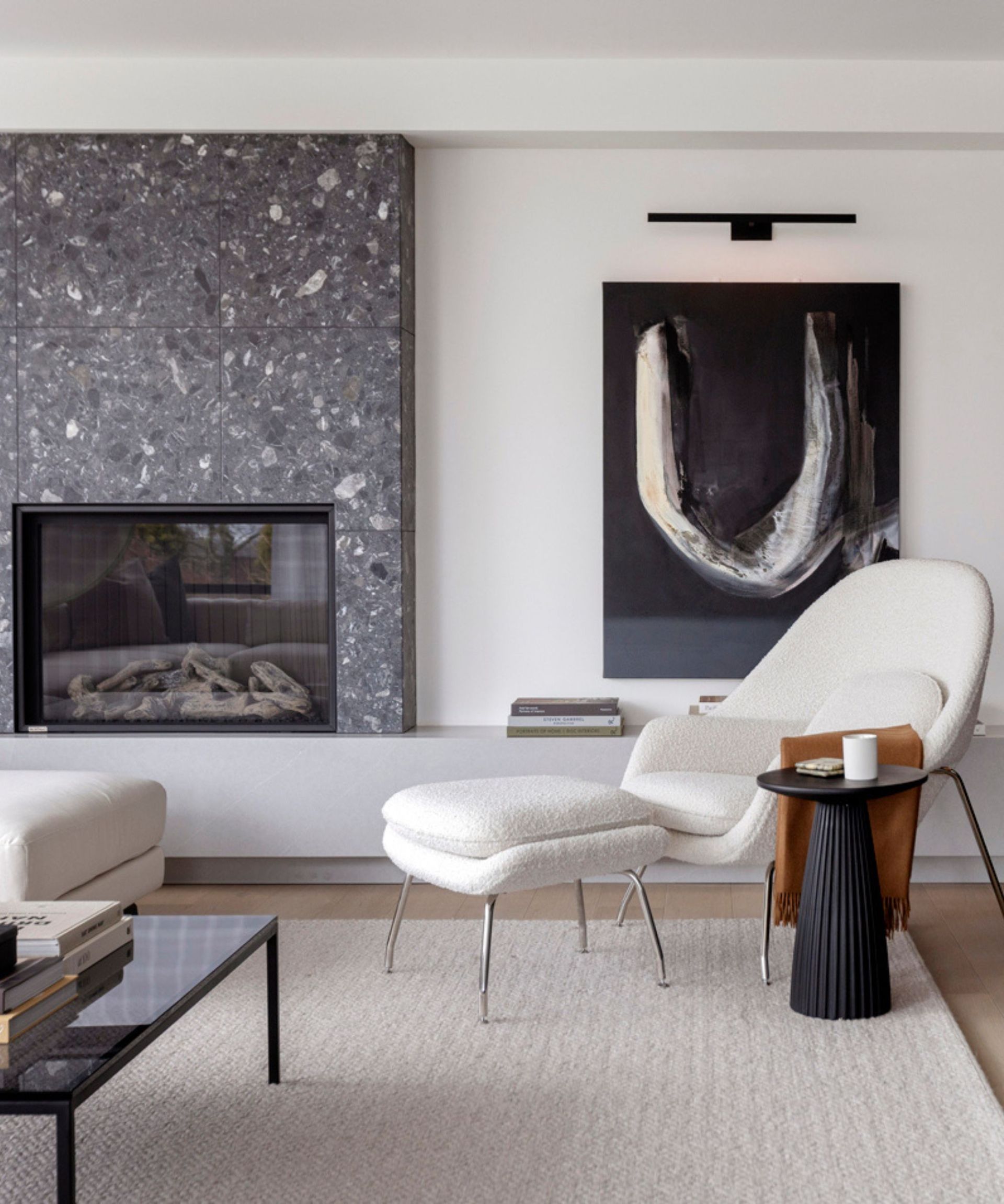 9 moody living room ideas for a cozy, cocooning space | Homes and Gardens