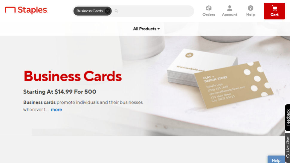 Best online business card printing service in 2021 | TechRadar