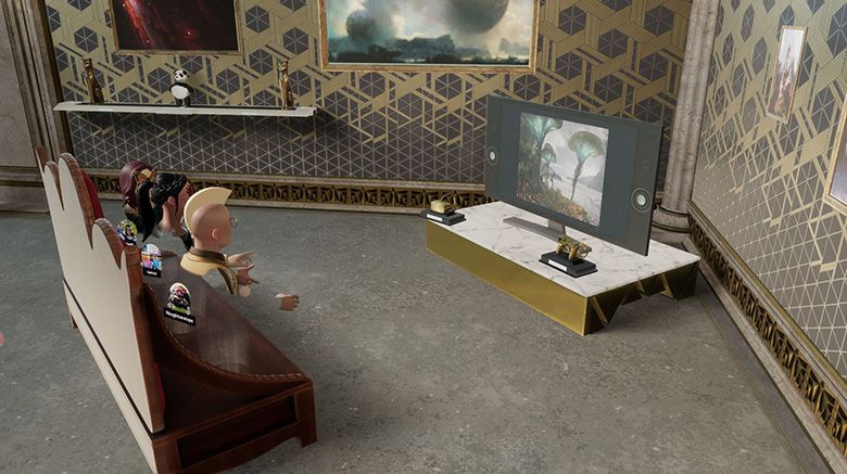 Oculus Brings Facebook Streaming and Public Homes to Rift | Tom's Hardware