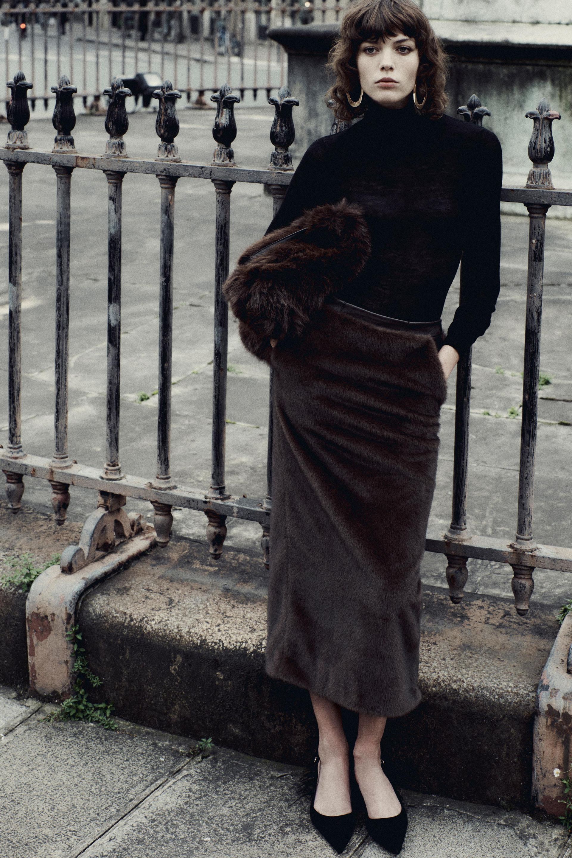 Faux-Fur Fashion Has Never Looked So Chic—Discover the Styles We're ...