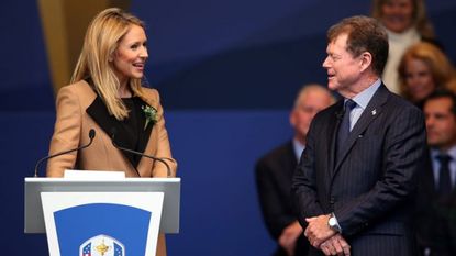 15 Things You Didn't Know About Di Dougherty - Golf Monthly | Golf Monthly