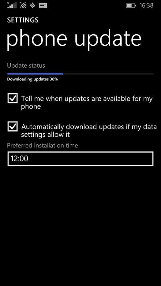How to update your older Windows Phone to Windows 10 Mobile | Windows ...