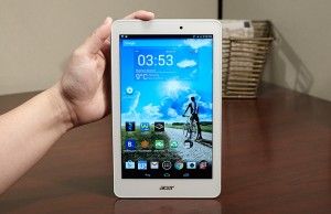 Acer Iconia Tab 8 - Full Review and Benchmarks | Laptop Mag