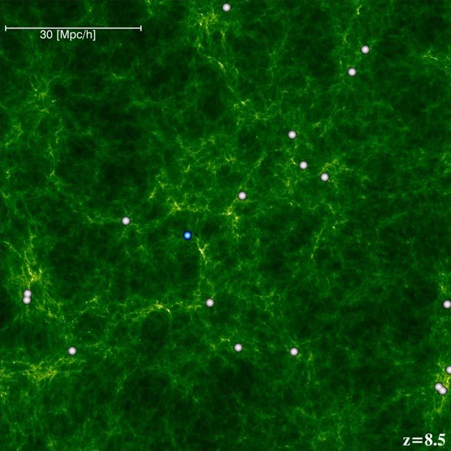 New Model of the Early Universe | Space