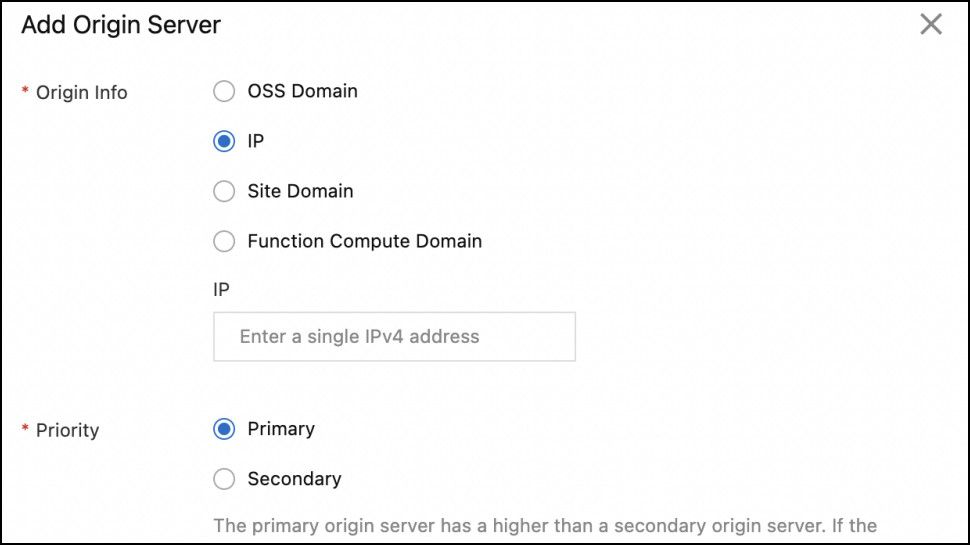 Alibaba Cloud CDN review | TechRadar