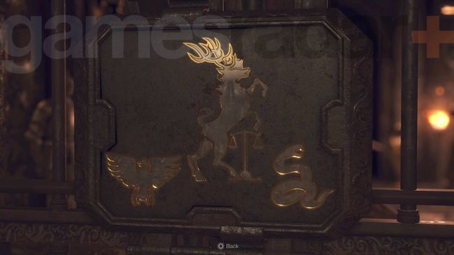 The Resident Evil 4 sword puzzle solution explained | GamesRadar+