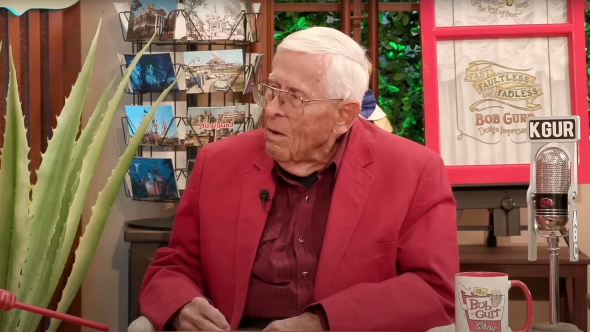 Bob Gurr: Celebrating The LGBTQ+ Disney Imagineer Who Worked For The ...