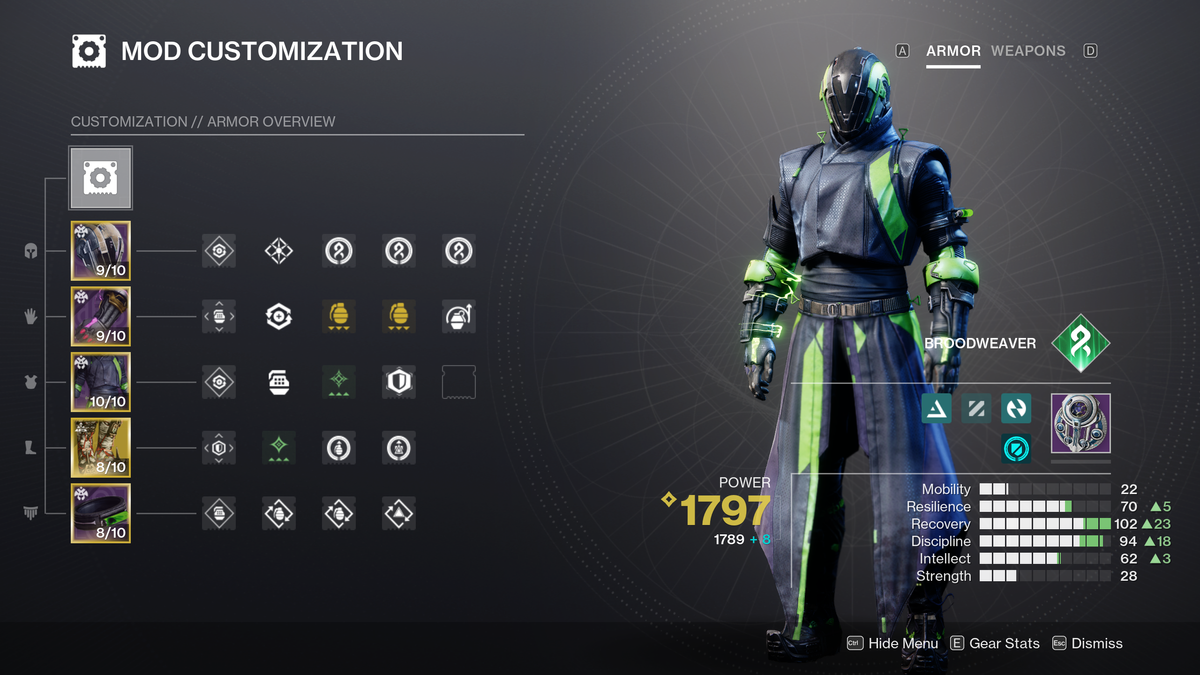 Destiny 2 best Strand builds: Hunter, Warlock, and Titan in Lightfall ...