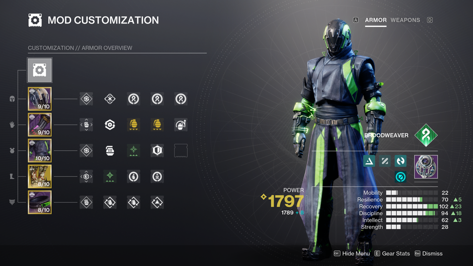 Destiny 2 best Strand builds: Hunter, Warlock, and Titan in Lightfall ...