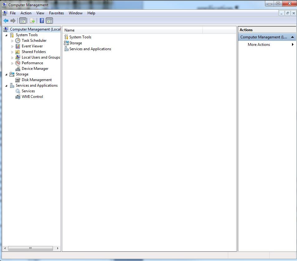 Other Tools: Resource Monitor, Computer Management, And System Info ...