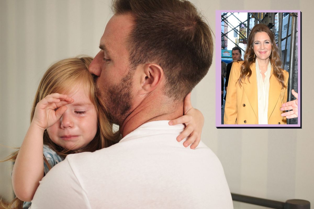 This expert parenting tip tried and tested by mum-of-two Drew Barrymore ...