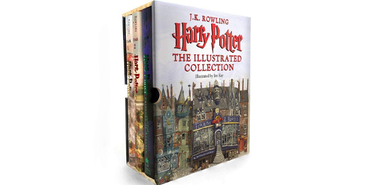 Great Harry Potter Gifts For Any Wizarding World Fan | Cinemablend