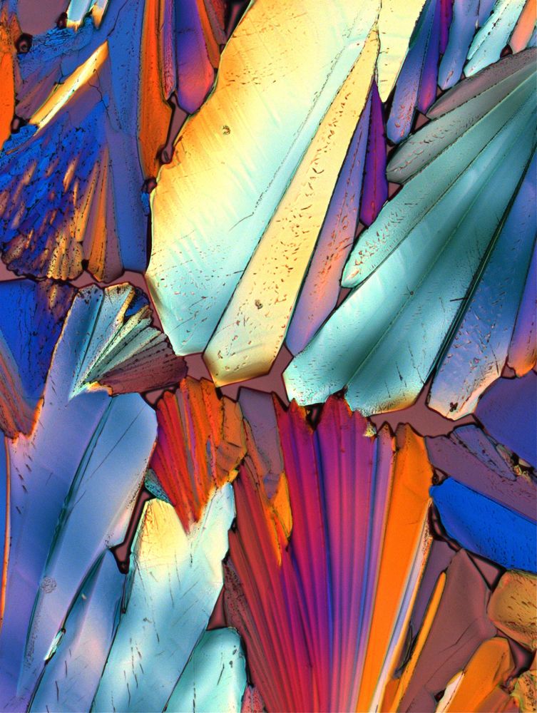 Photos: Amazing Microscopic Views of Italian Cocktails | Live Science