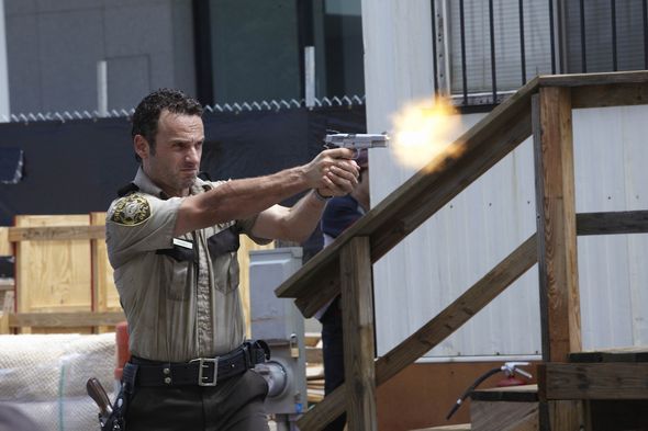 The Walking Dead Watch: Episode 2, Guts | Cinemablend