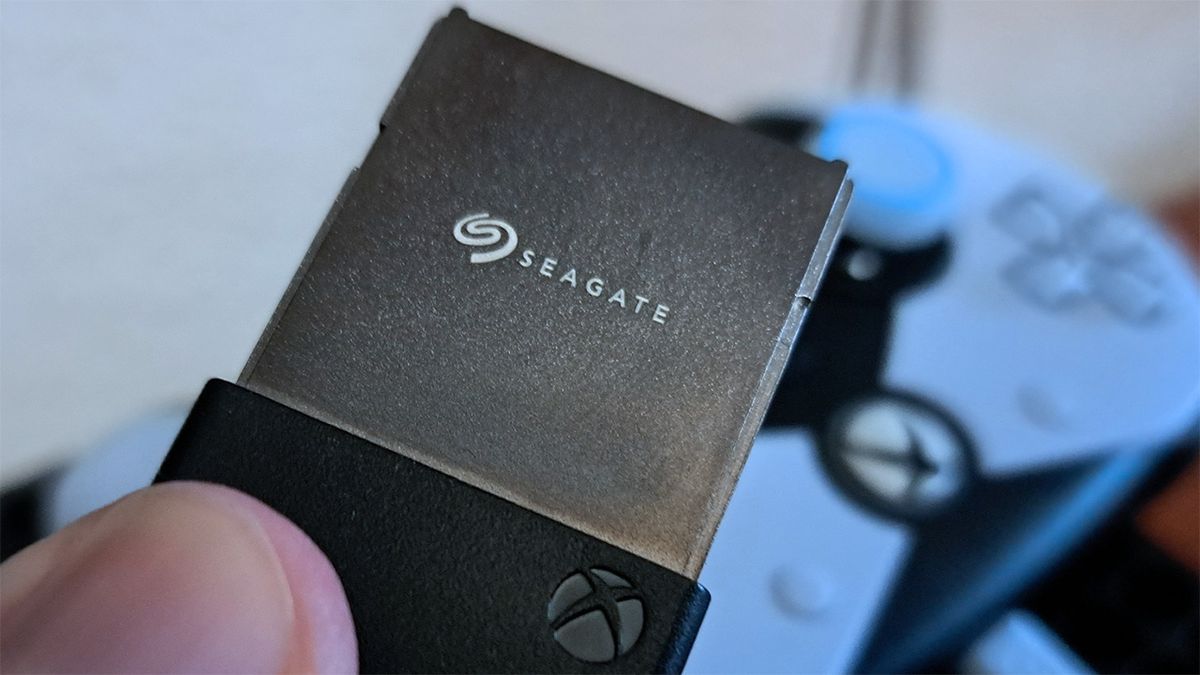 Seagate Xbox Storage Expansion Cards are on Christmas sales | Windows ...