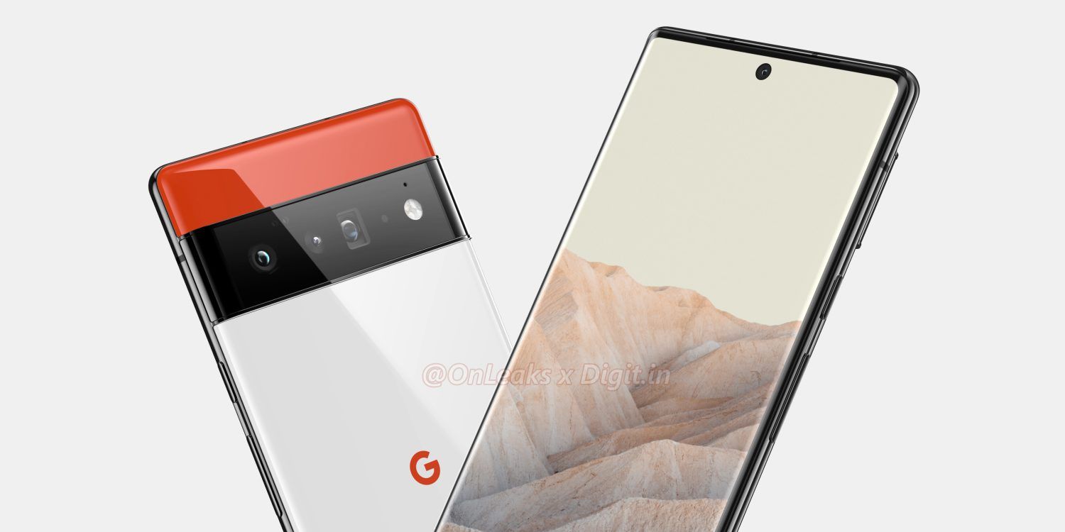 Pixel 6 Pro may get this massive camera upgrade — latest renders reveal ...