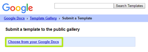 How to Create a Custom Template in Google Docs | Laptop Mag