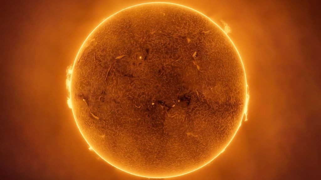 How to safely photograph the sun: As detailed by an expert | Space