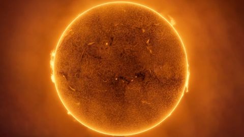 How to safely photograph the sun: As detailed by an expert | Space