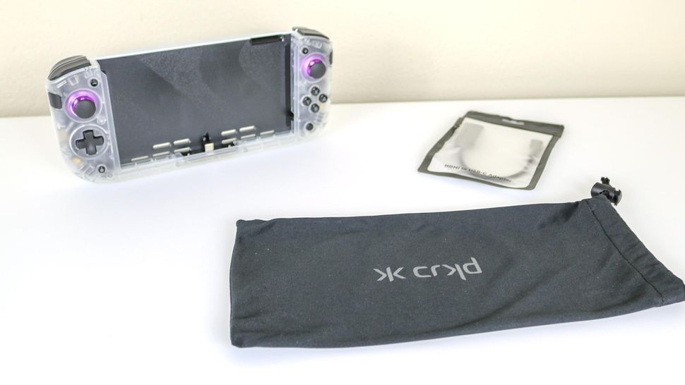 Nitro Deck+ review: An essential Switch accessory | Tom's Guide