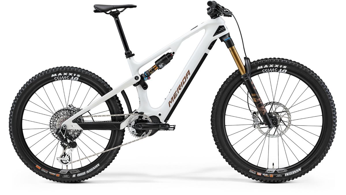 Merida radically overhauls its e-MTB range with brand new eOne-Sixty ...