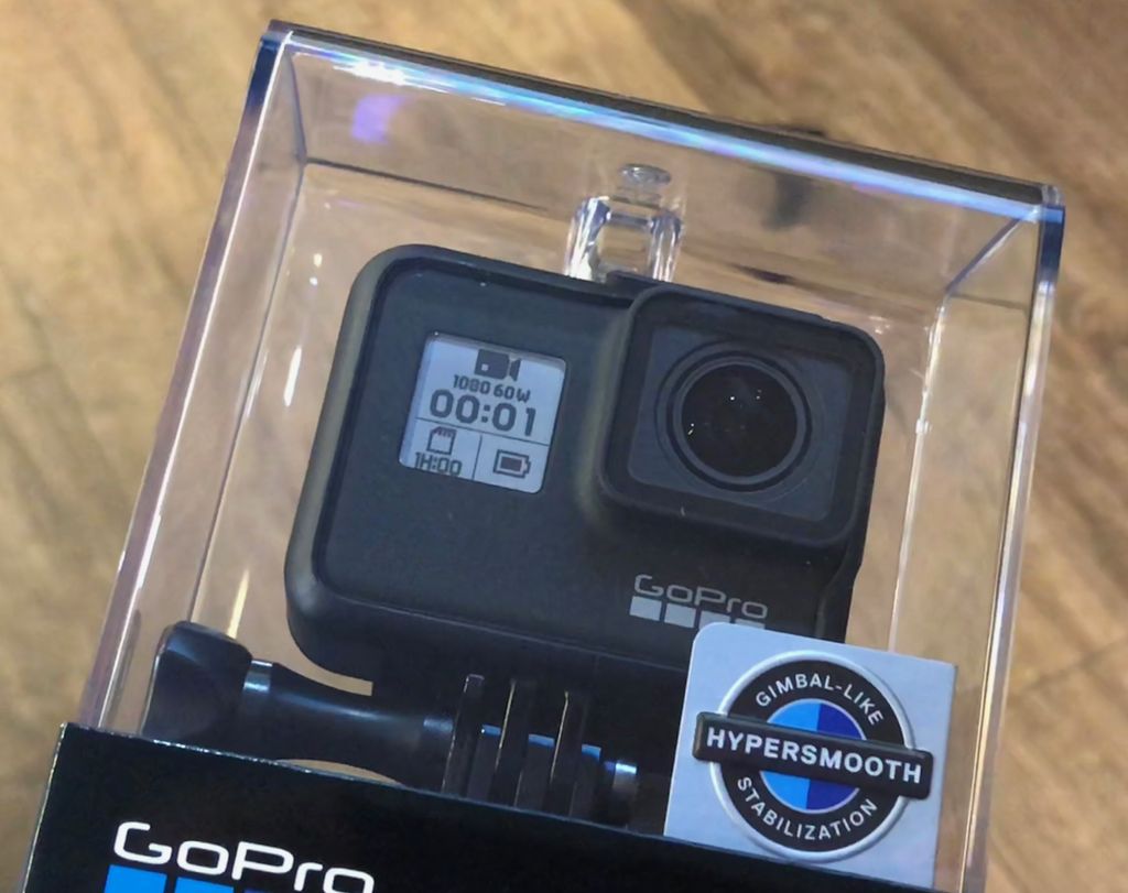 GoPro Hero 7 Black: 5 things to know - including how it can make you a ...