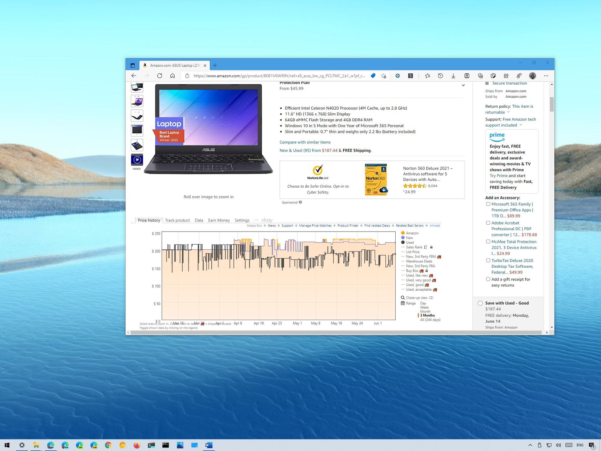 Keepa browser extension can help you find the very best Prime Day deals ...