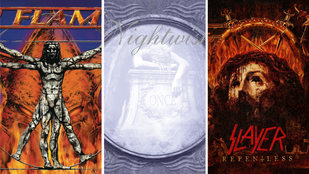 A beginner’s guide to Nuclear Blast records in five essential albums ...