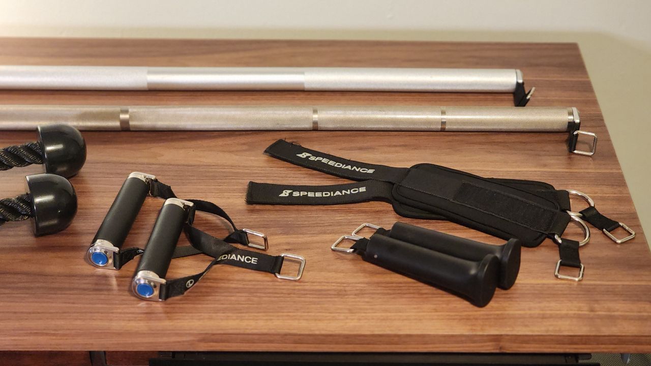 Speediance Gym Monster review | T3