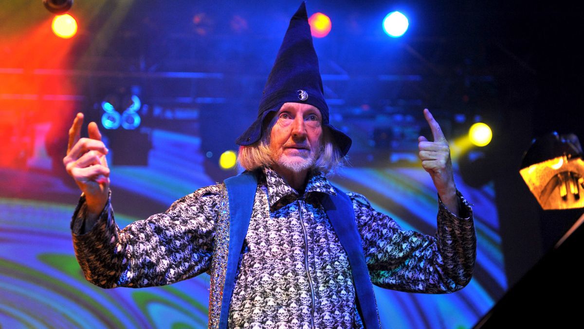 Daevid Allen dead at 77 | Louder