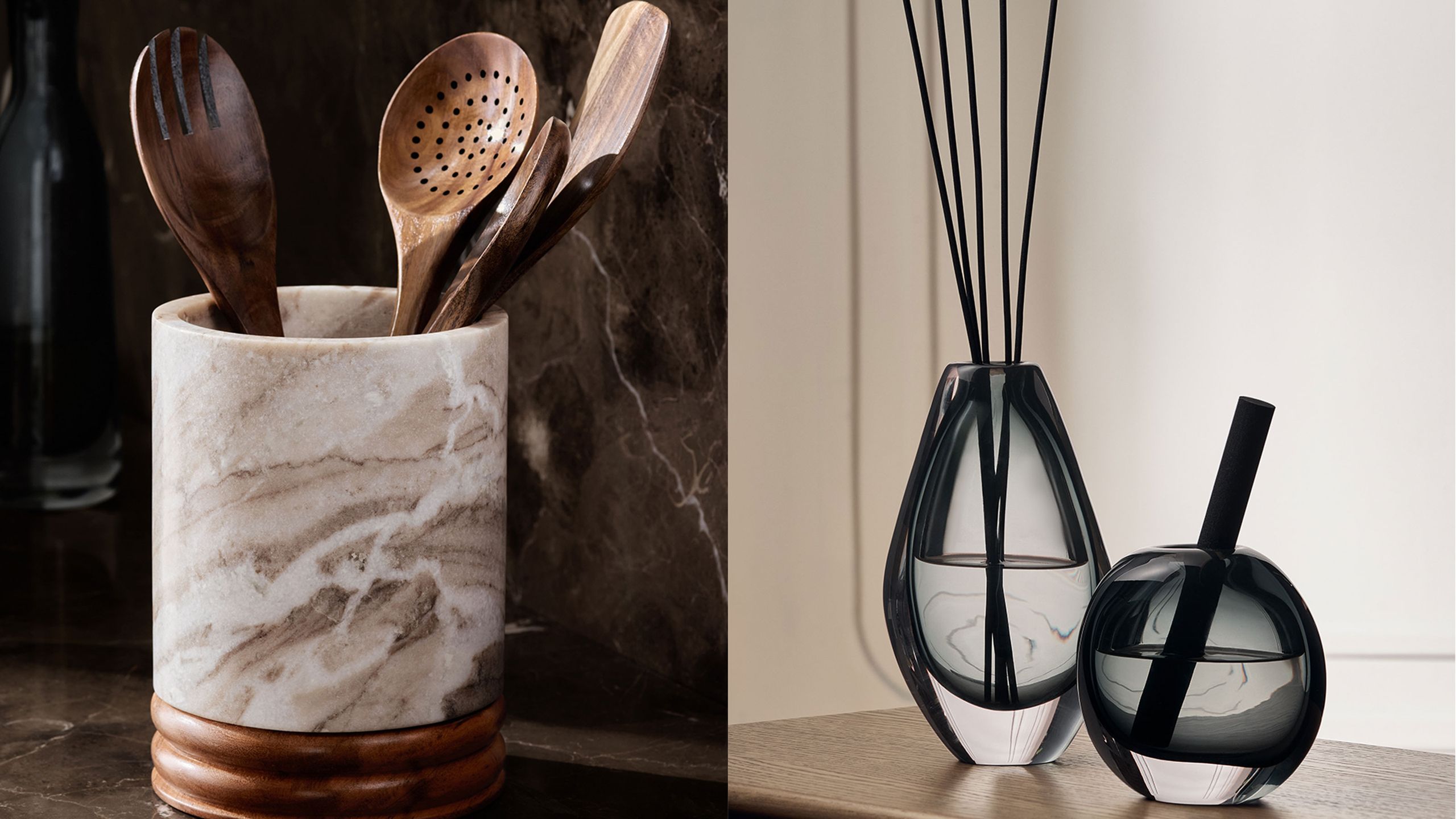 I saw Next's new luxury homeware accessories IRL | Ideal Home